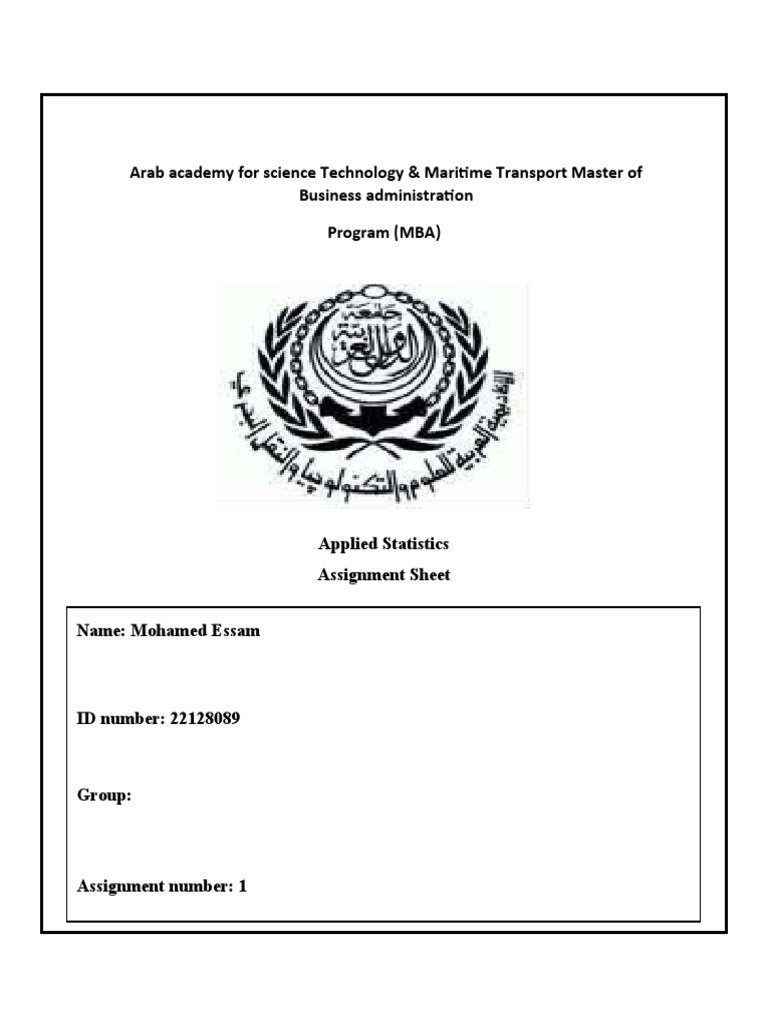 Mohamed Essam Lec 2 | Download Free PDF | Statistical Inference ... Mohamed Essam Lec 2 | Download Free PDF | Statistical Inference ...