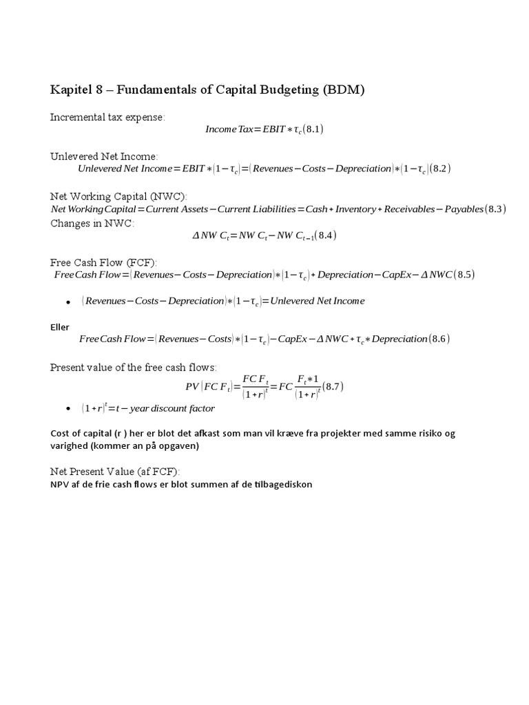 Kapitel 8 | PDF