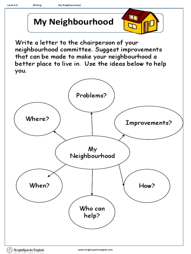 Improve Your Neighbourhood: A Guide | PDF