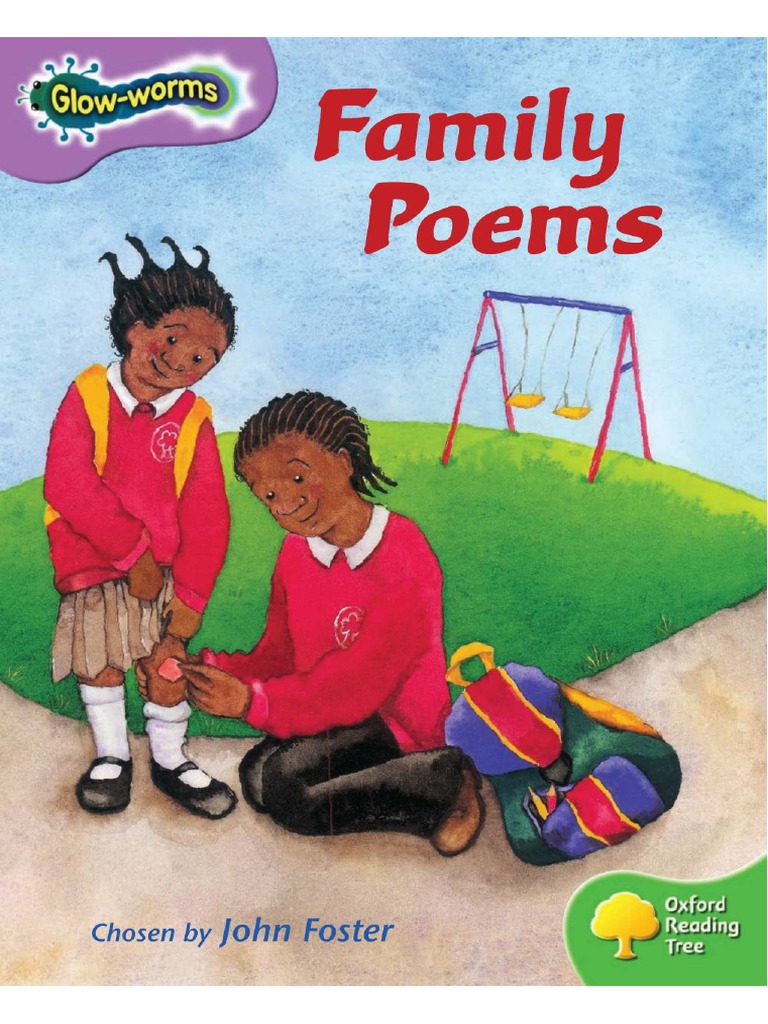 Glow-Worms - Family Poems. Stage 1-2 (Book) (PDFDrive) | PDF