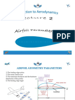 NACA 0006 Airfoil Data and Analysis | PDF | Continuum Mechanics | Flight