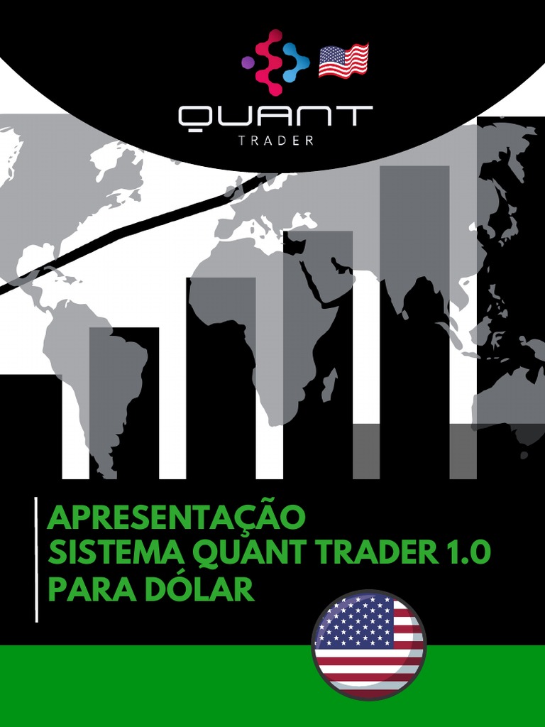 E-Book Dashboard Quant Trader Dólar 1.0 | PDF