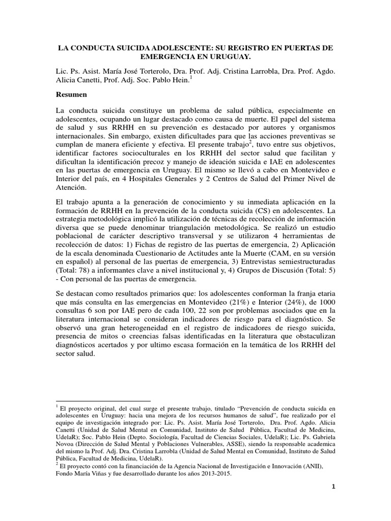 Iae Registro en Puerta de Emergencia | PDF