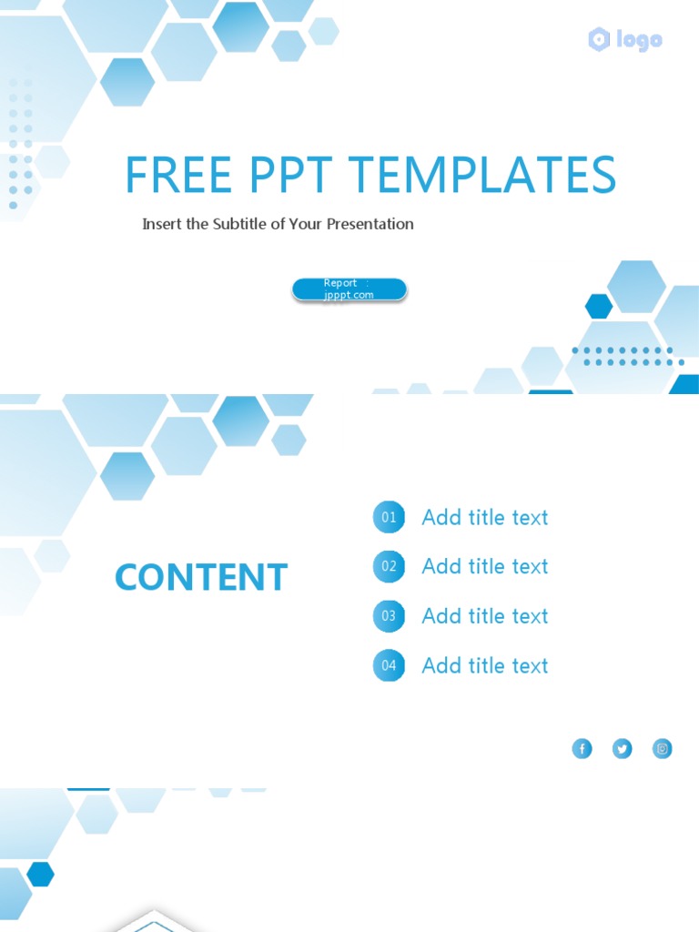High End Micro Stereo PPT Templates | PDF