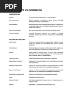 Lominger 67 Leadership Competencies | PDF | Negotiation | Goal