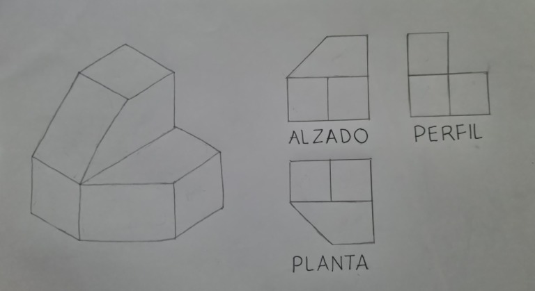 Dibujo 3d, Vistas. | PDF