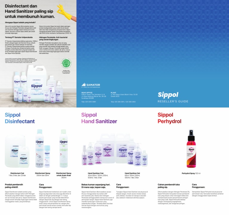 03 Reseller Guide Page | PDF