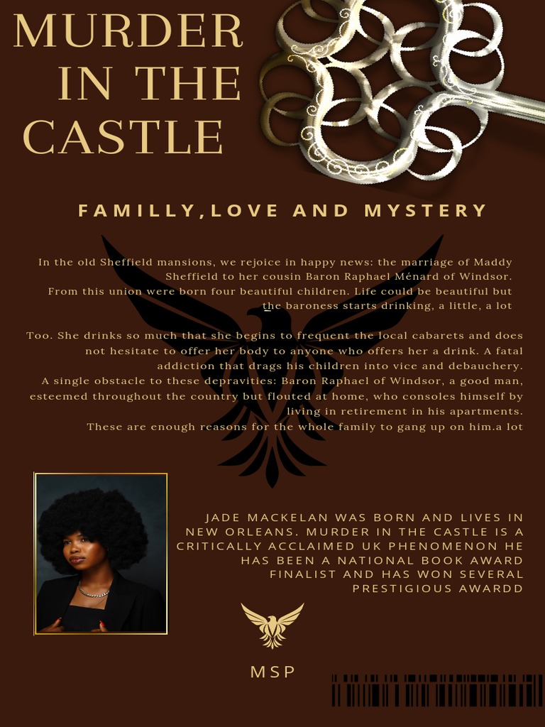 Murder in The Castle | PDF