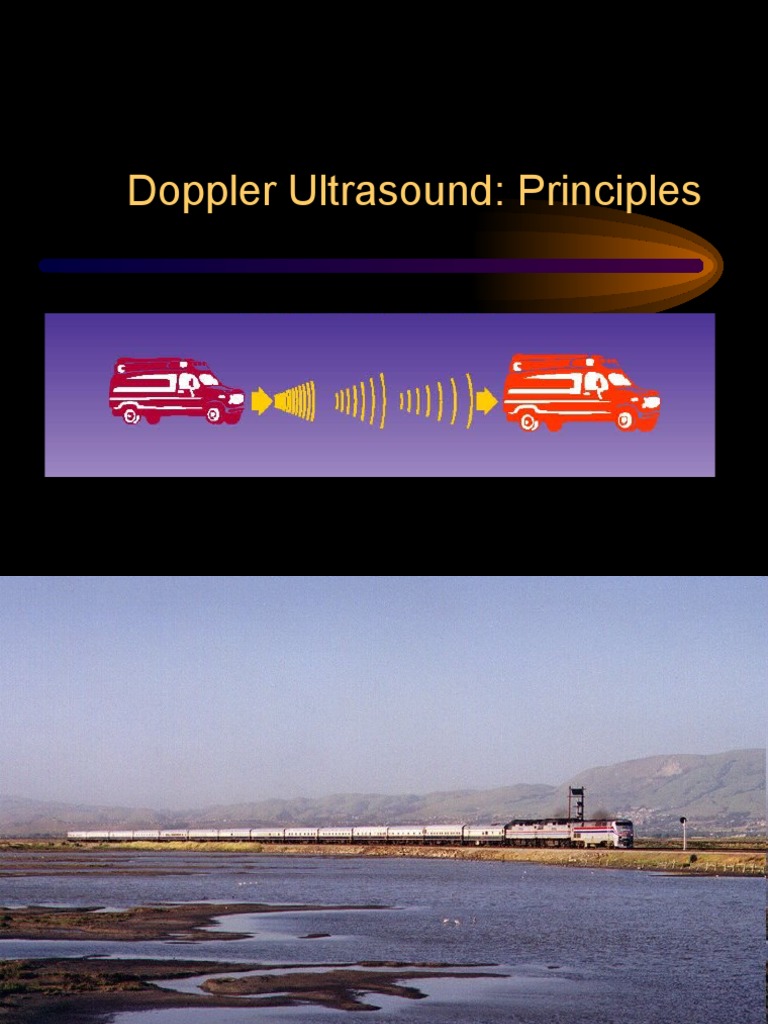 Color and Power Doppler | PDF | Medical Ultrasound | Doppler Effect