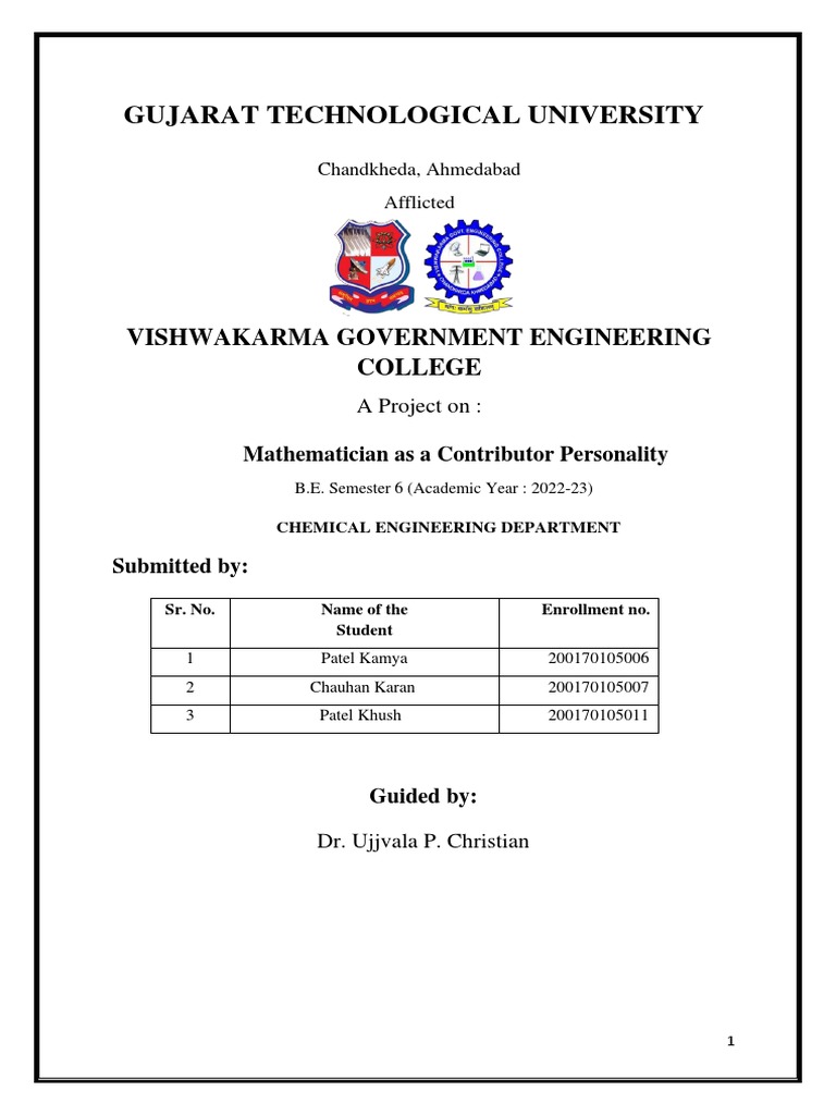 CPDP Project Group 9 | PDF
