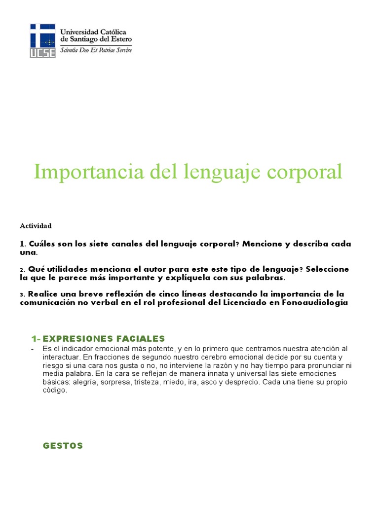 Act8. Comunicacion | PDF
