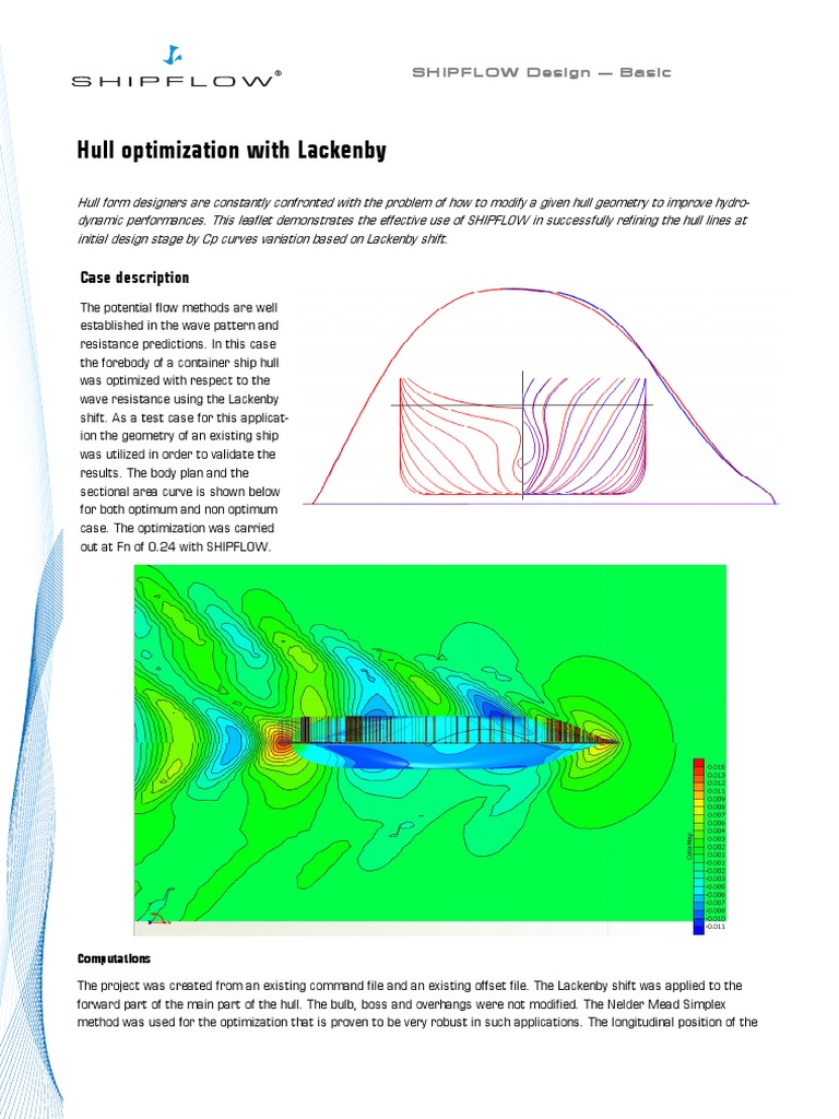 Leaflet Lackenby Optimization | PDF