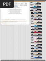 Partituras Coro LLDM - Iglesia La Luz Del Mundo | PDF