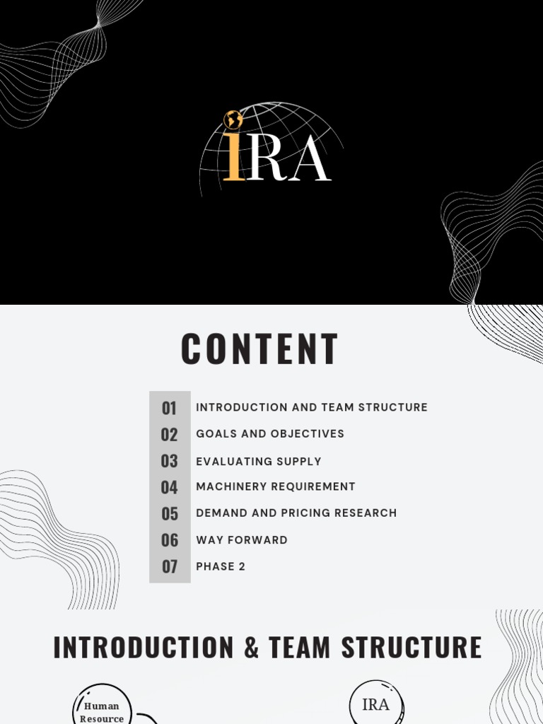 E1 Presentation 1 | PDF