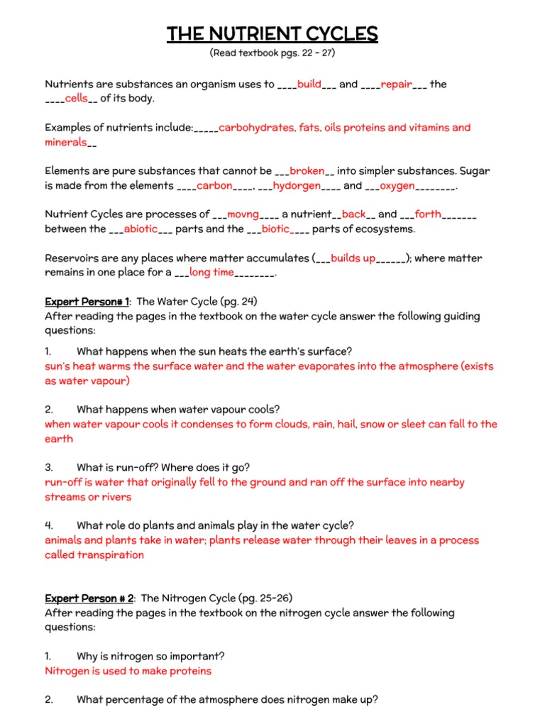 answer-key-nutrient-worksheet-pdf