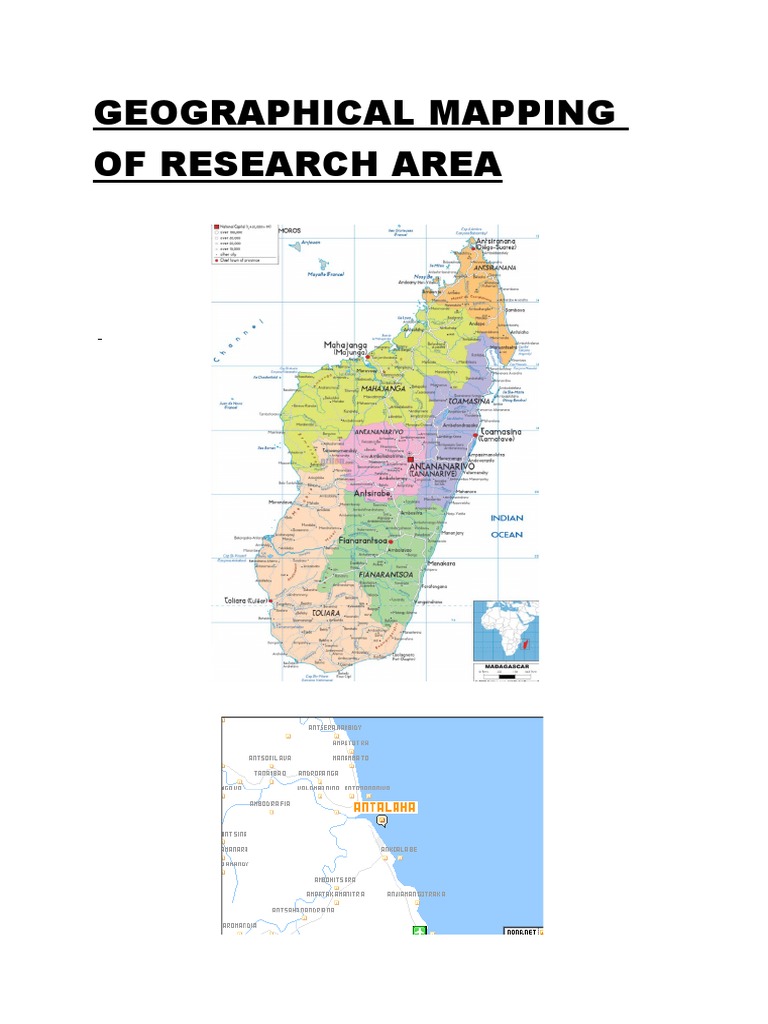 Background Information Geography | PDF
