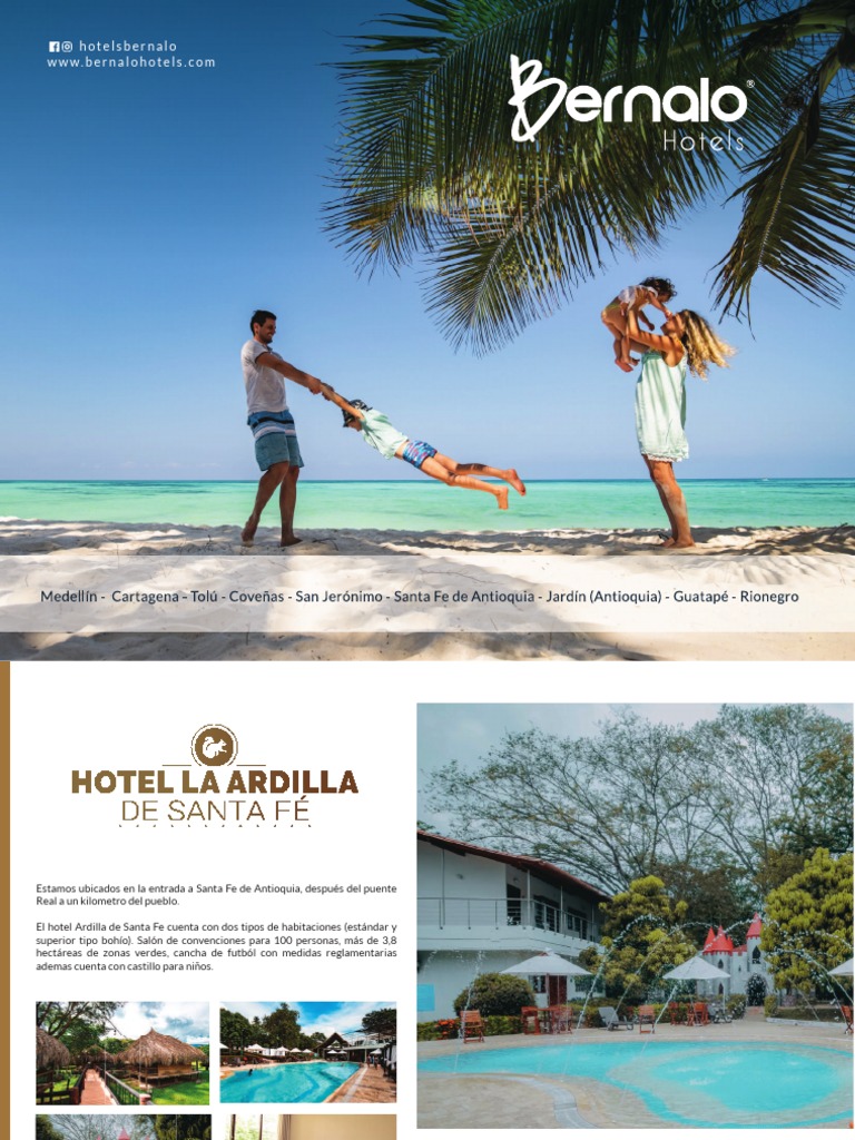 Revista Hoteles 2023 | PDF
