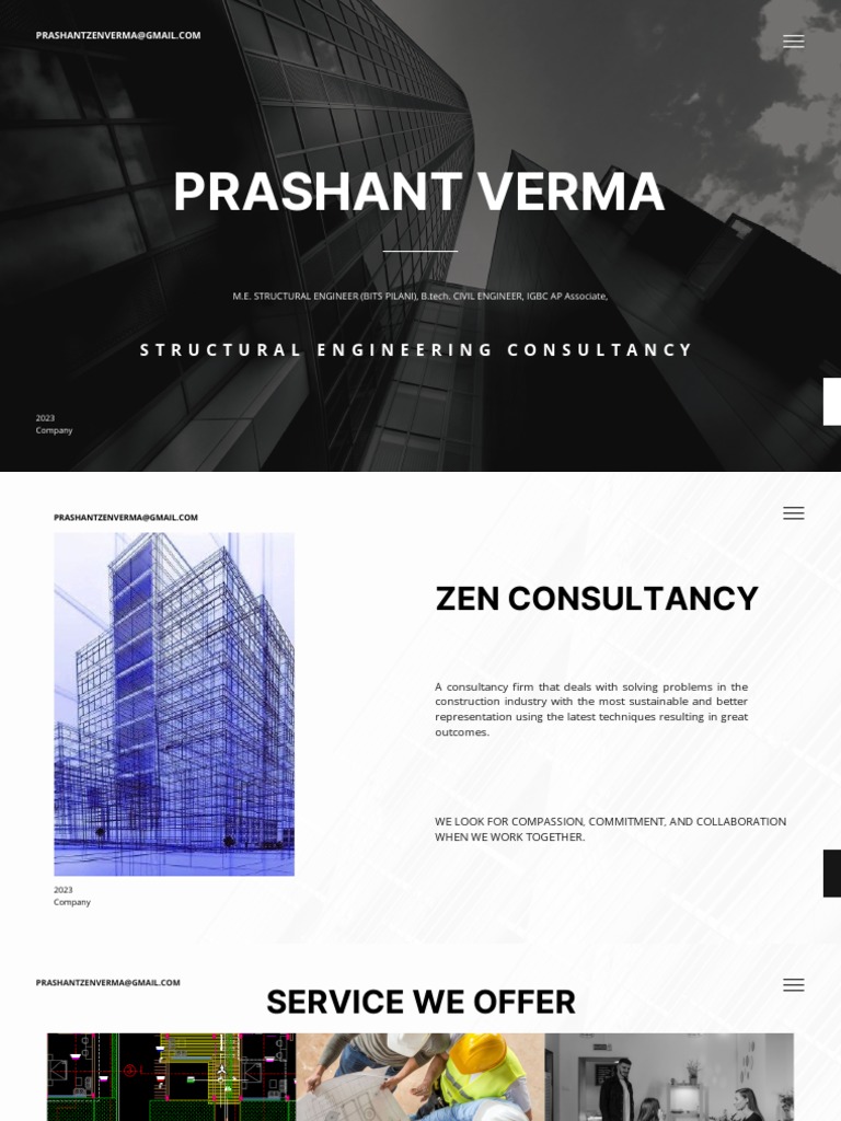 Structural Design Consultant | PDF | Beam (Structure) | Column