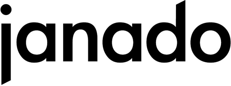 Janado Logo Black Big | PDF