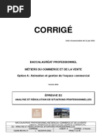 Diapo E33 Situation 2 FDRC PFMP 2 - Finale | PDF | Évolution de carrière | Affaires