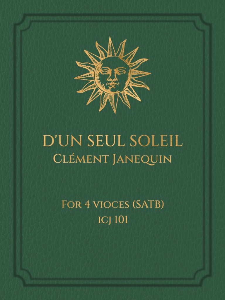 Imslp697283-Pmlp1113603-Original and Modern Clefs Score Only | PDF