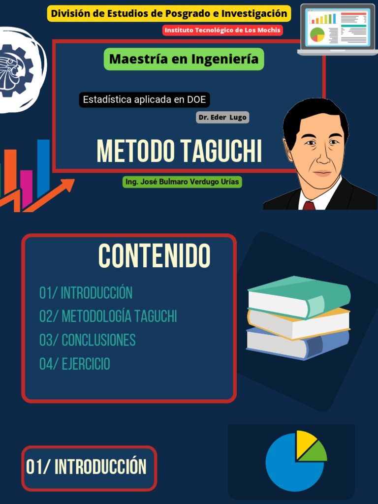 Metodología Taguchi en Diseño Robusto | PDF
