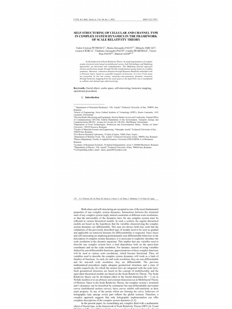 Rezf8c - 966878 - Articol Bul UPB - 84 (1) - 2022 - Paun V Et Al | PDF