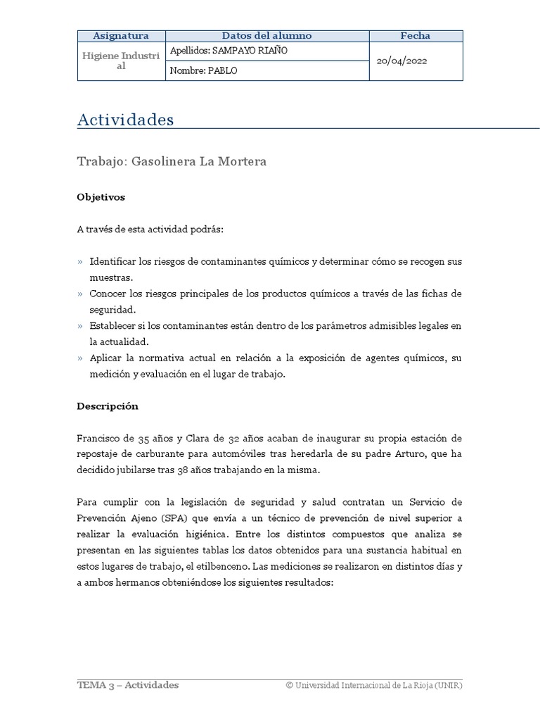 La Mortera | PDF