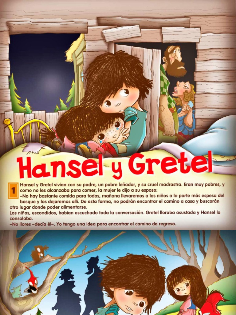 ''Hansel y Gretel | PDF