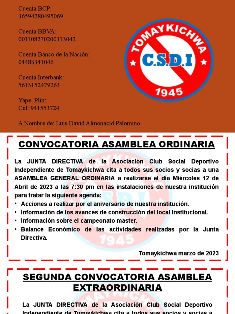 CDI | PDF
