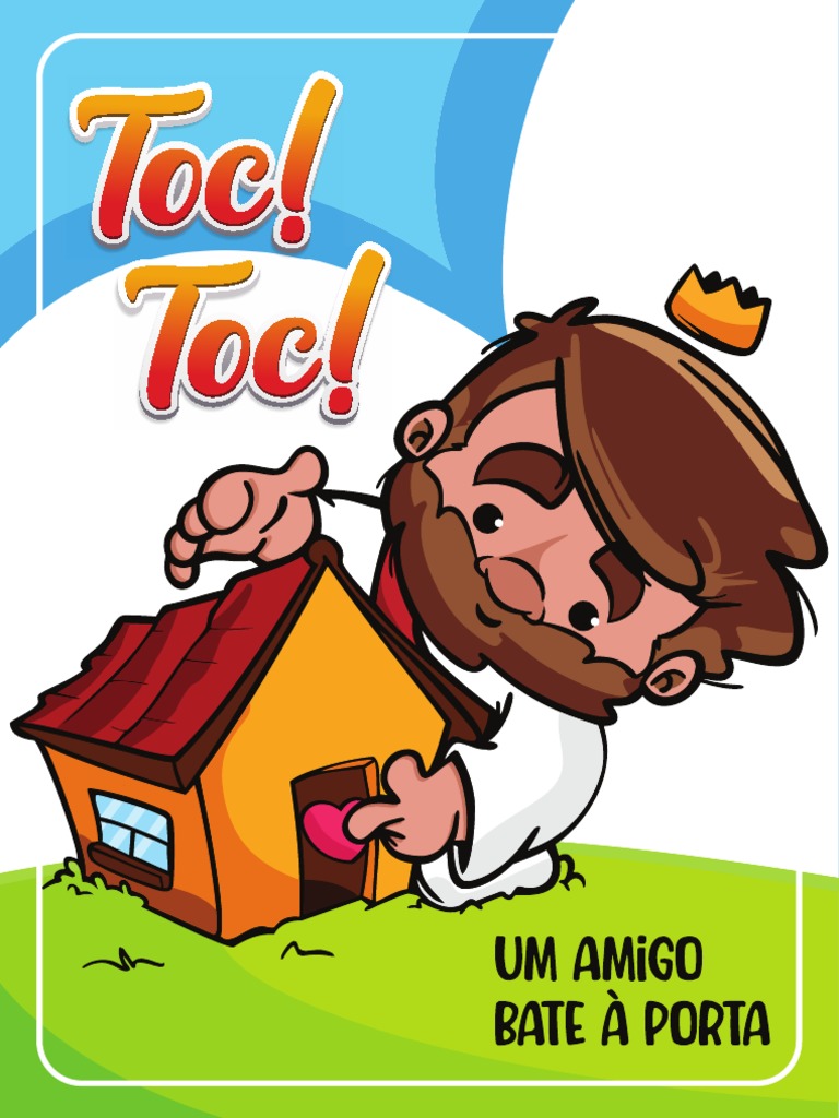 Tec Toc! Toc! - Manual Usuário | PDF | Jesus | Amor