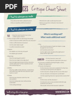 Plot Formulas | PDF | Plot (Narrative) | Quest