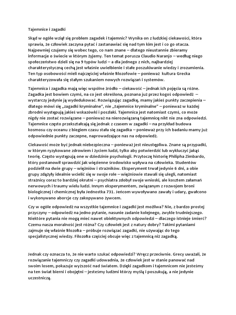 ARCHE | PDF