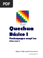 Colores en Quechua | PDF | Color | Rojo