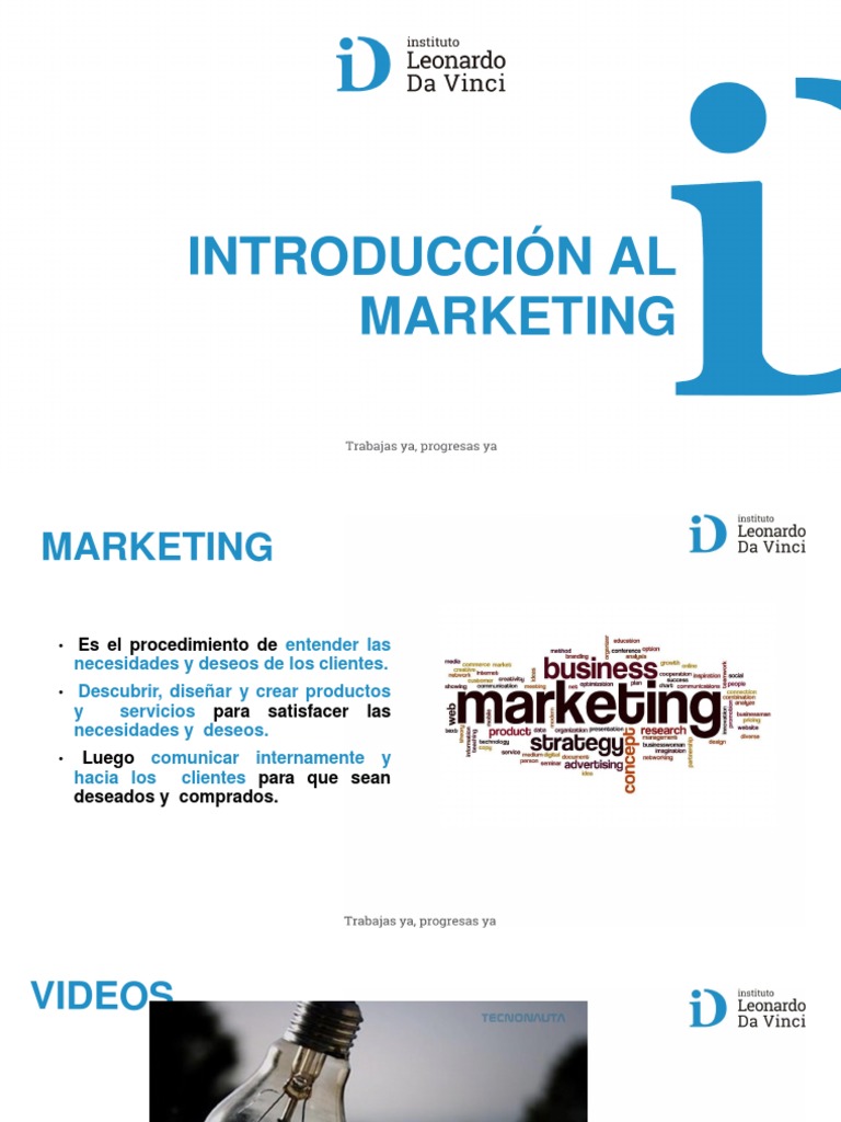 Fundamentos de Marketing | PDF | Marketing | Publicidad