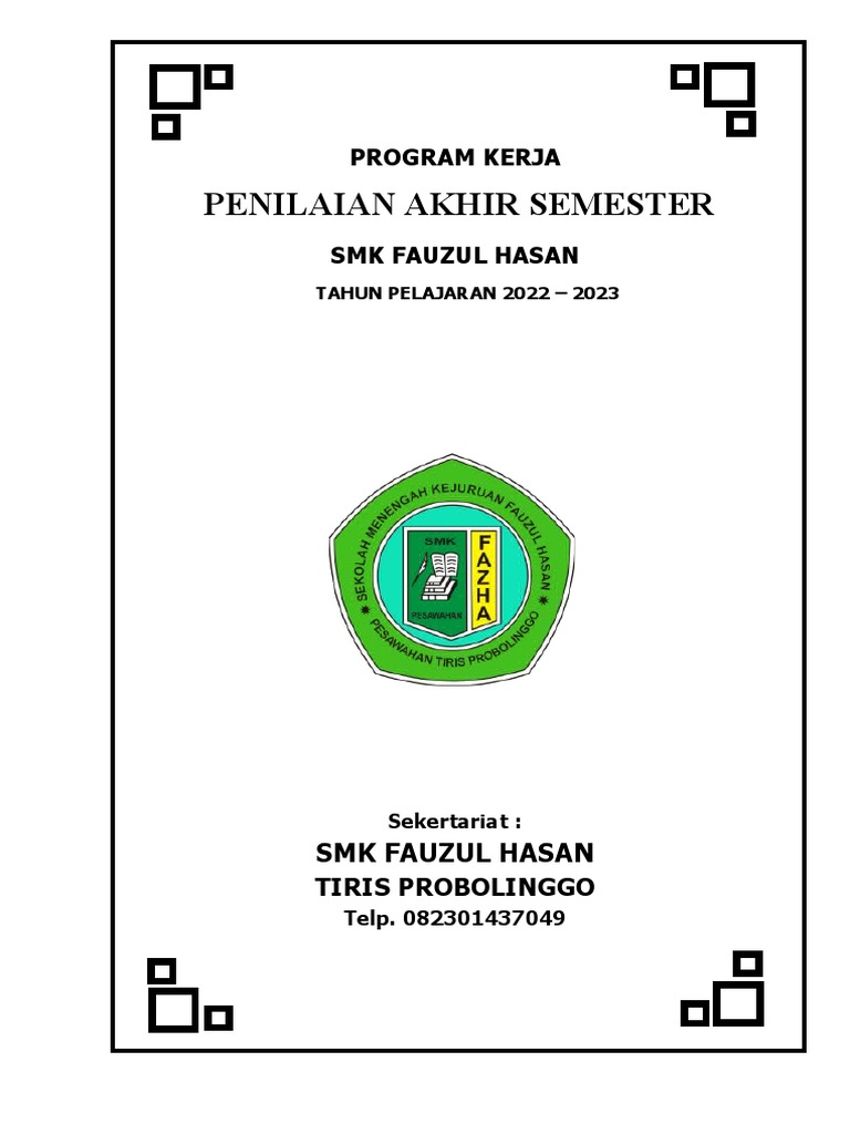 Pos Pas 2022 2023 | PDF