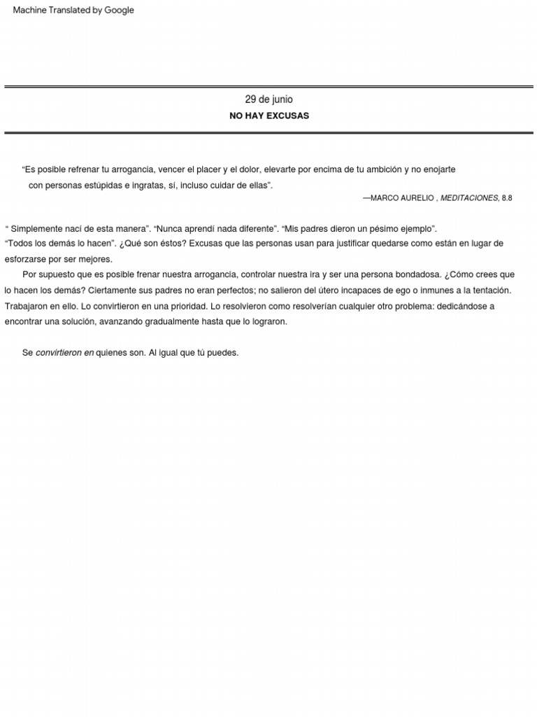 The Daily Stoic 366 Meditations On Wisdom Perseverance and The Art of ...