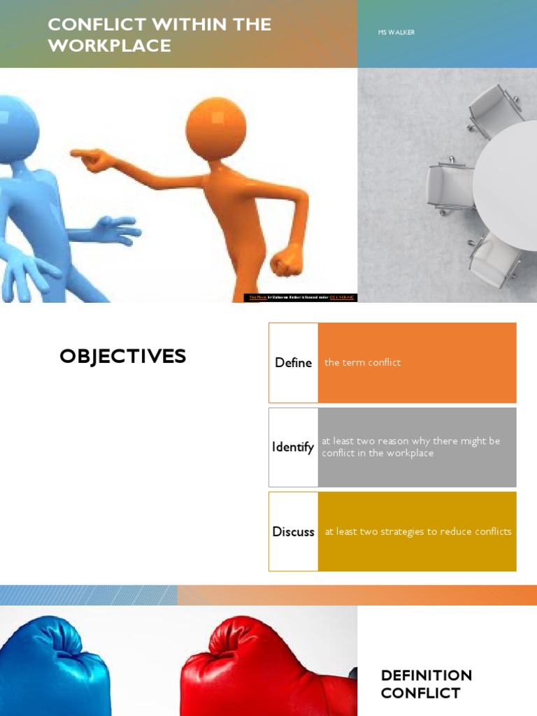 Conflict POB | Download Free PDF | Employment | Labour Law