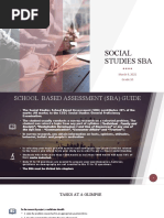 HSB Sba Workshop - Worksheet 1 | PDF | Data | Scientific Method