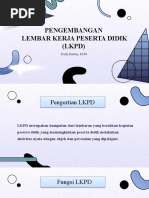 LKPD Project Based Learning Ummul Khairaa | PDF