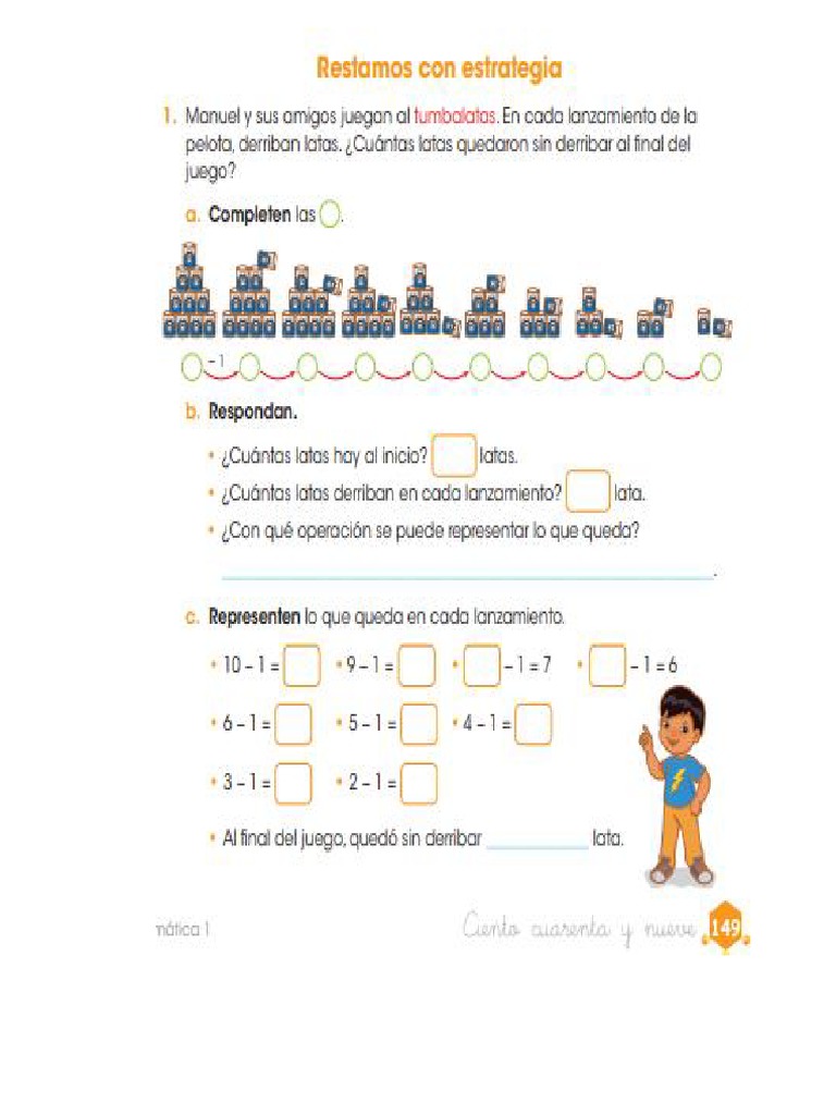 Ficha de Matemática | PDF