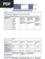 LESSON EXEMPLAR Grade 4 FCS - Q3 Week 4 | PDF