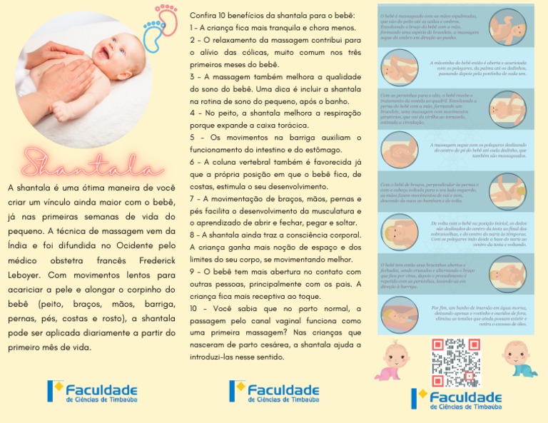 Shantala | PDF | Massagem | Parto