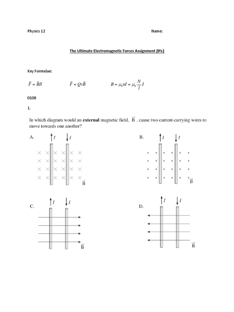 Ultimate Magnetic Forces Review | PDF