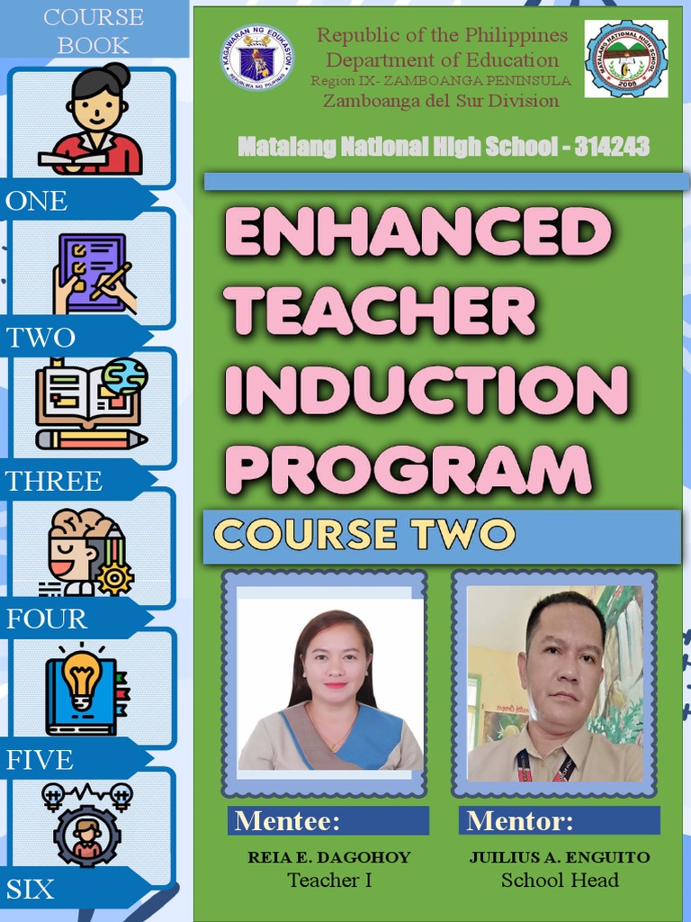 Teachers Induction Program COURSE-2 | PDF