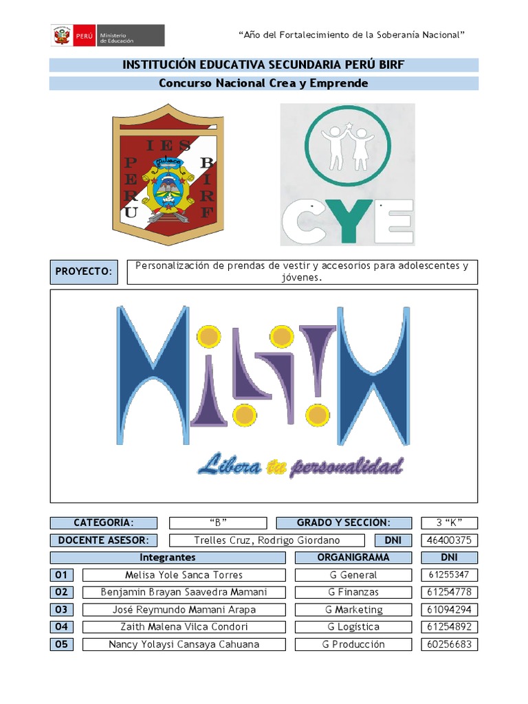MILITH CYE 2022 | PDF