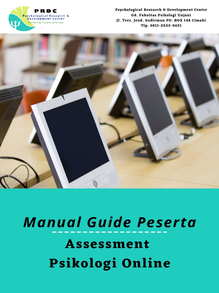 Manual Guide Peserta | PDF