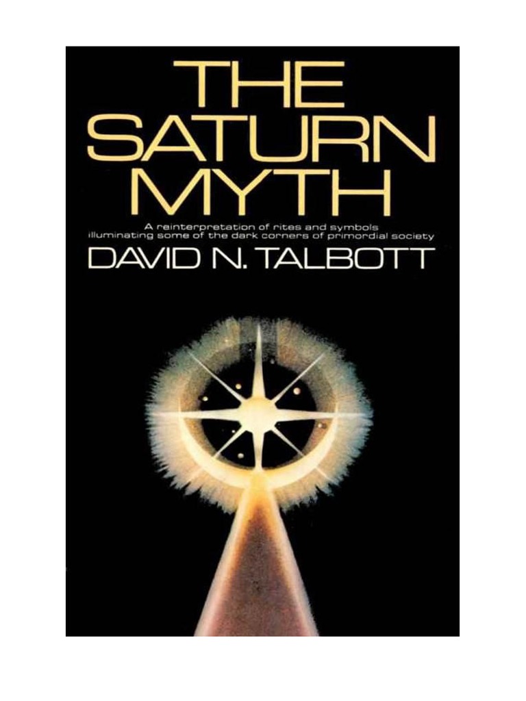 O Mito de Saturno | PDF | Deus | Mitologia grega