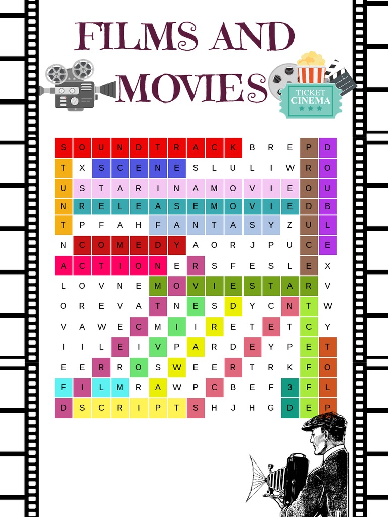 Films and Movies | PDF