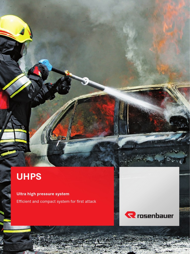 KR160 Uhps PR en | PDF | Pump | Vehicles